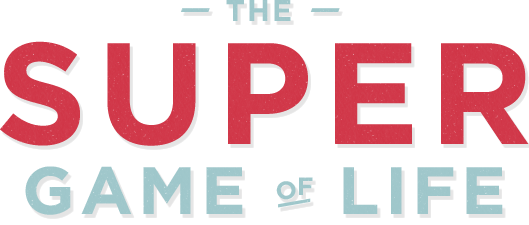 TWUSUPER - The Super Game of Life